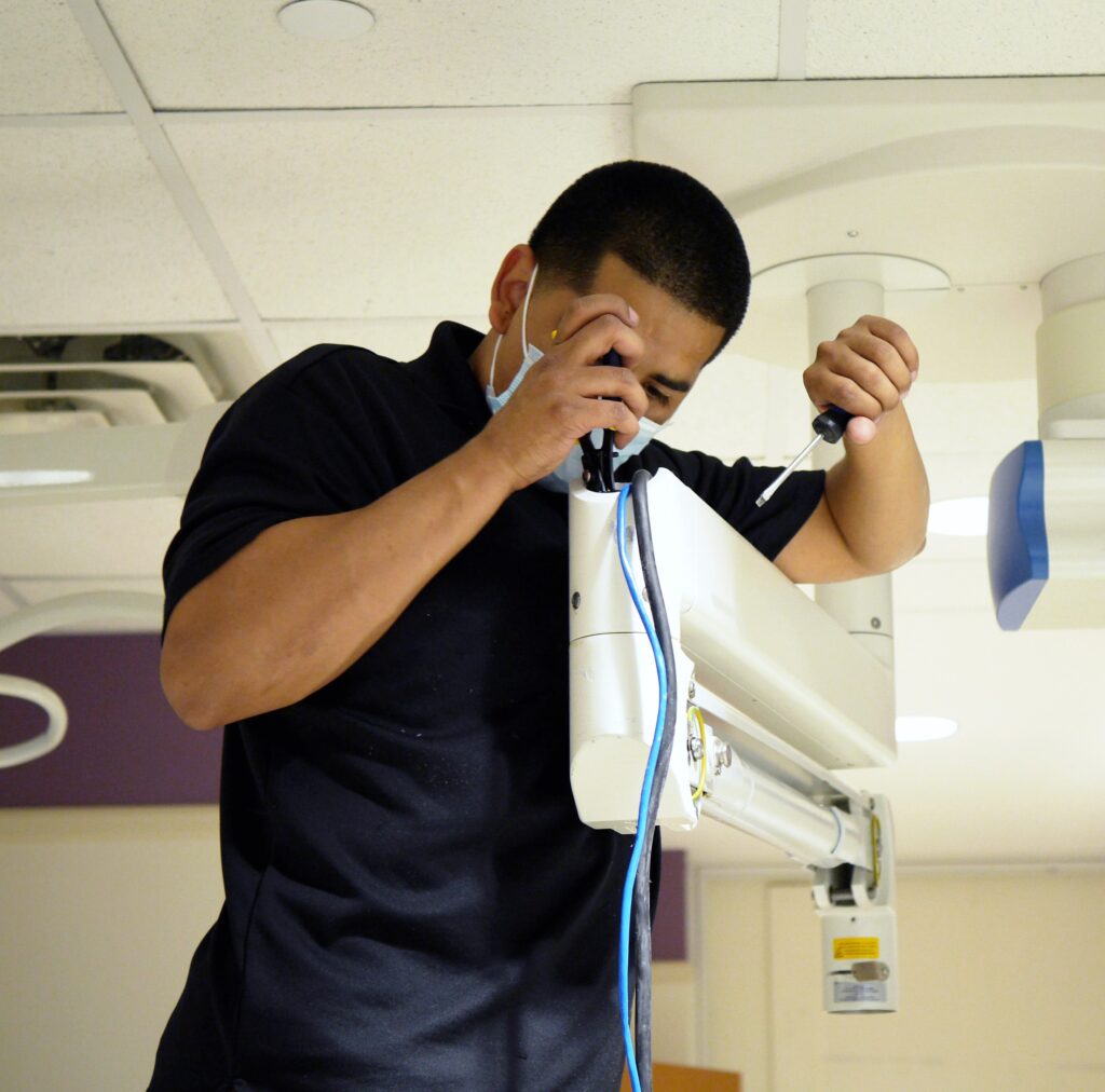 Surgical Boom and Light Services | FOBI Medical